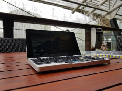 GPD Pocket Review - A Liberating Device for the Laptop Lifestyle - The ...