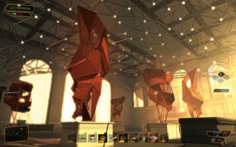 The Home Office Eudaimonia Machine