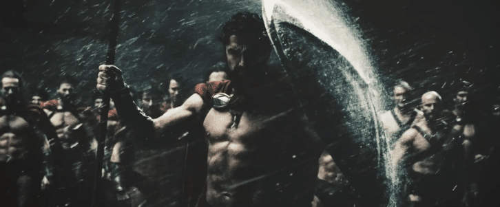 Spartan Training - How to Train Like the Legendary Greek Warriors - The ...