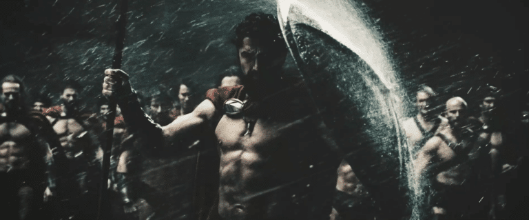 Spartan Training - Workout Like the Legendary Warriors - The Bioneer