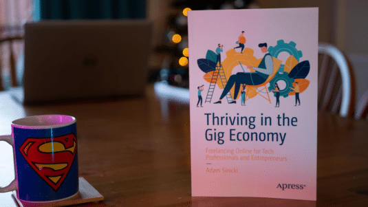 Thriving in the Gig Economy Adam Sinicki - The Bioneer