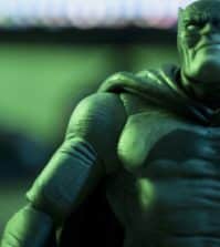 Training to Become Batman