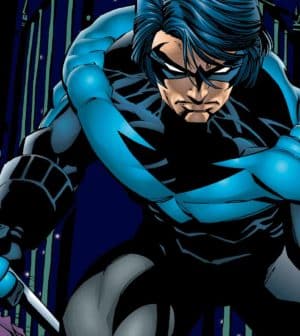 Nightwing Workout Part One - Explosive Leg Training - The Bioneer