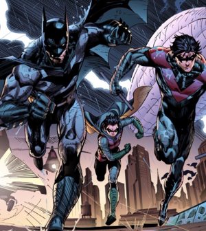 Nightwing Workout Part 2 - Push/Pull Days - Gymnastic Strength Training ...