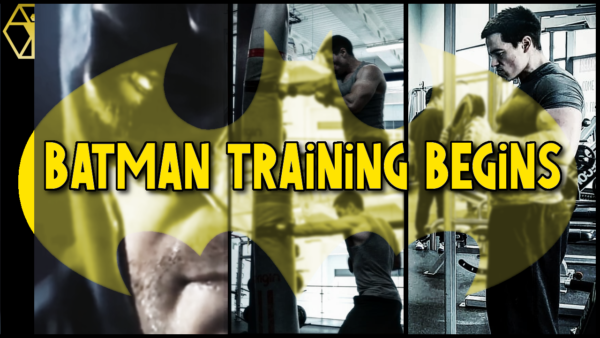Batman Training Begins: Your Training Origin Story Starts Here! - The ...