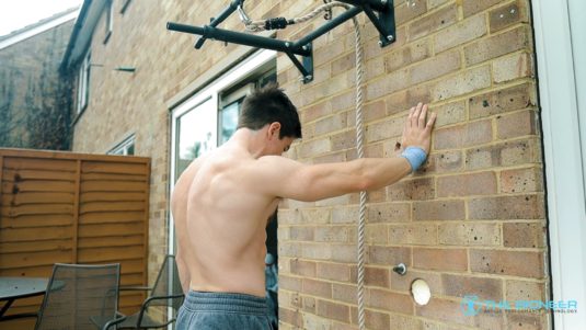 Training Weak Points and End Range Strength - The Bioneer