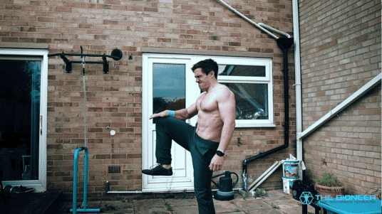 Training Weak Points and End Range Strength - The Bioneer