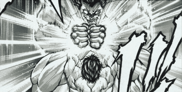Baki Training: Train Like Baki Hanma - The Bioneer