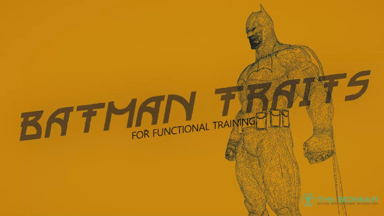 Batman Training 2021 - How Would Batman Really Train? - The Bioneer