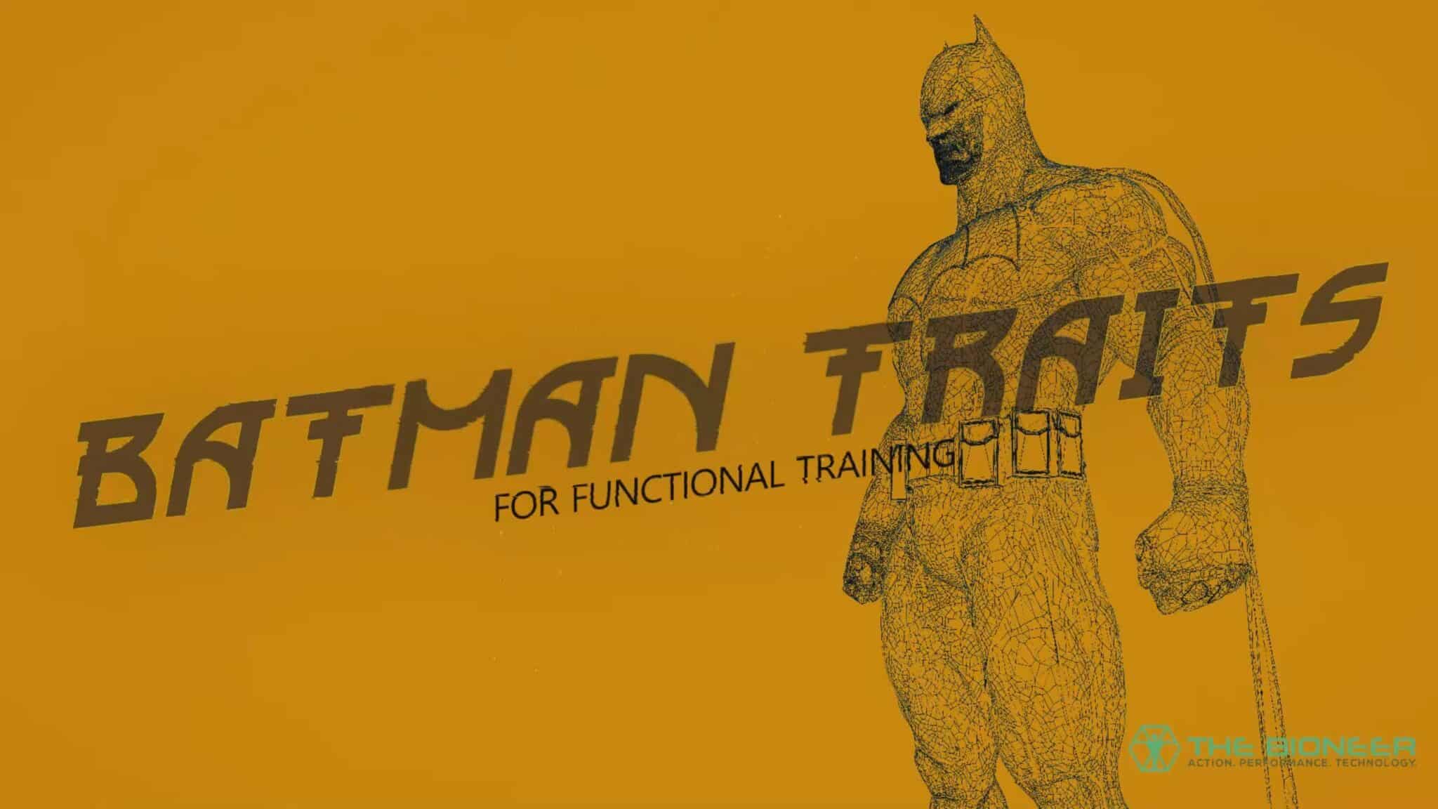 Batman Training 2021 - How Would Batman Really Train? - The Bioneer