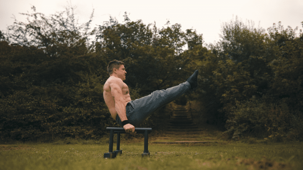 Why Everyone Should L-Sit (And Variations) - The Bioneer