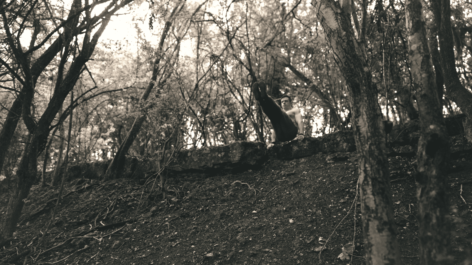 Why Everyone Should L-Sit (And Variations) - The Bioneer