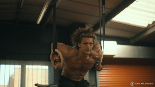 Liam Muscle Ring - The Bioneer