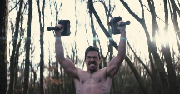 Kratos Workout - A Free Routine to Train Like the God of War! - The Bioneer