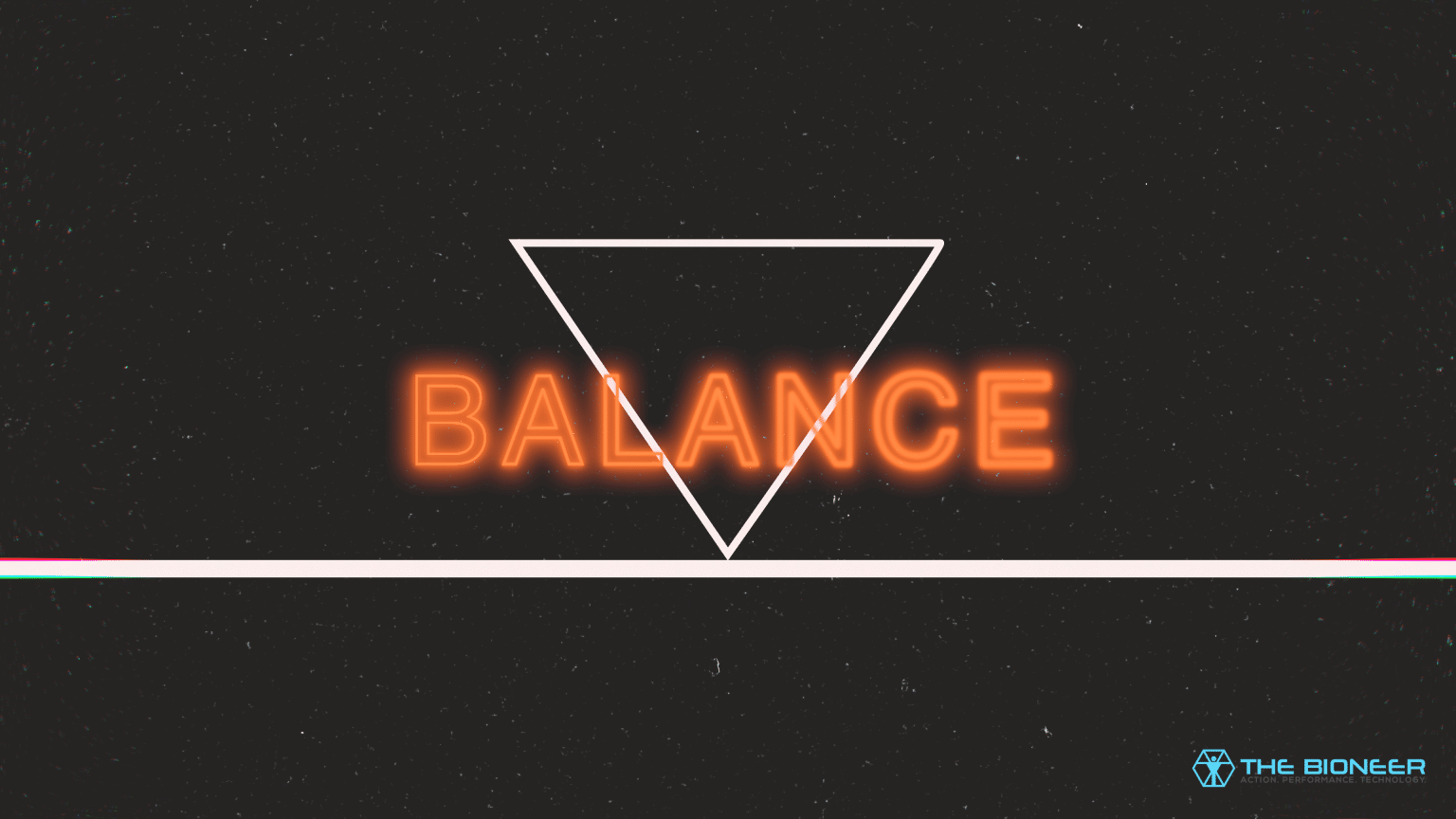 Training Superhuman Balance and Equilibrioception - The Bioneer