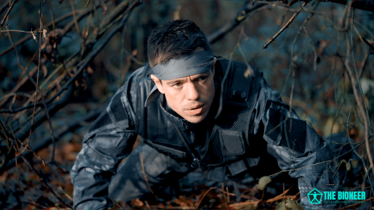 Solid Snake Training: Become INVISIBLE Through Movement - The Bioneer