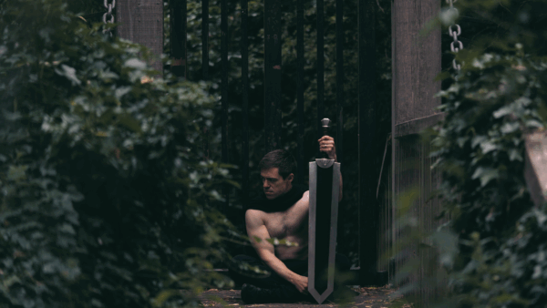 Guts Workout: Train Like GUTS From Berserk - The Bioneer