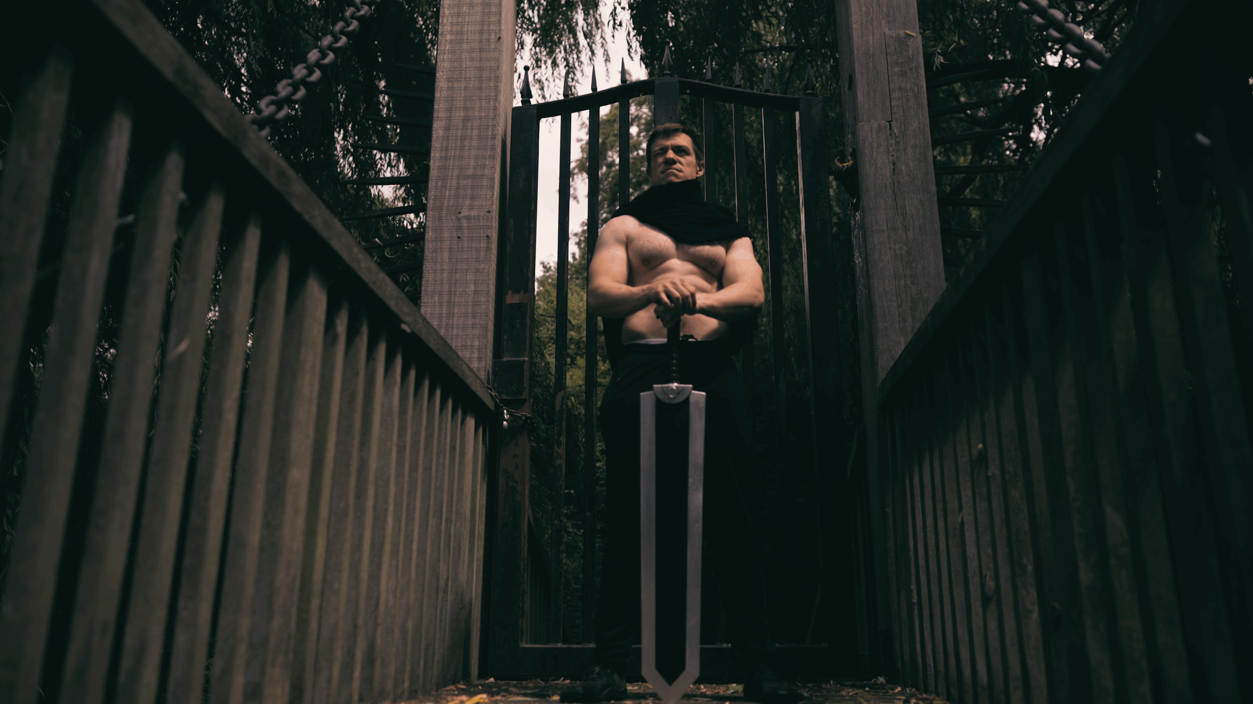 Guts Workout: Train Like GUTS From Berserk - The Bioneer