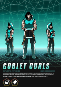 Goblet Curls - The Bioneer