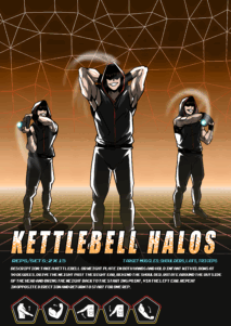 Kettlebell Halos - The Bioneer