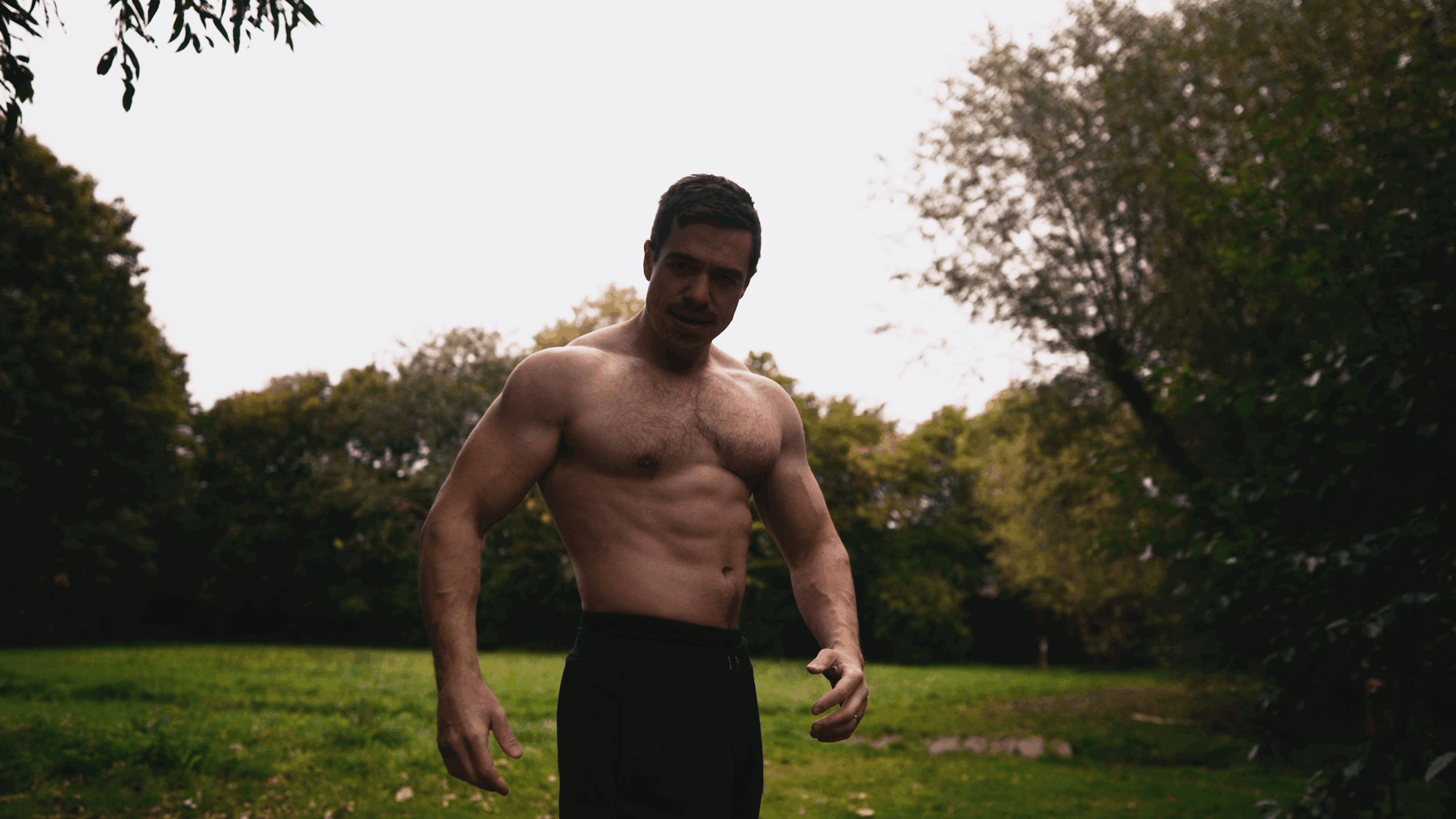 Side Muscle - The Bioneer